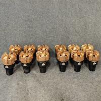 China PDC Carbide Steel Formation Drill Bits For Soft To Medium Soft Formation for sale
