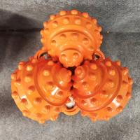 China Premium Carbide Forged Tricone Roller Bits For HDD for sale