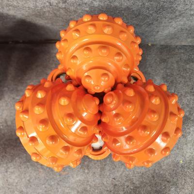 China Premium Carbide Forged Tricone Roller Bits For HDD for sale