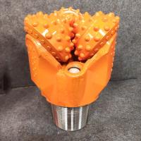 China Premium Carbide Forged Tricone Roller Bits For HDD for sale