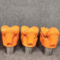 China Premium Carbide Forged Tricone Roller Bits For HDD for sale