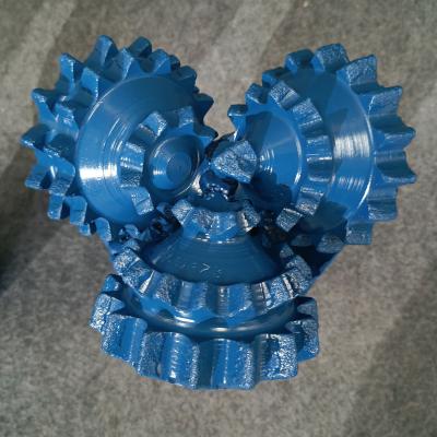 China Carbide Insert Mill Tooth Drill Bit IADC Code 127 Optimized For Medium Hard Formations for sale