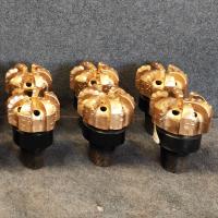 China 165mm Double Line Cutters PDC Rock Roller Core Bit Diamond Core Drilling Bit for sale