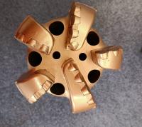 China Steel Body PDC Drill Bits PDC Non-core Bit High-performance PDC Bit For Drilling for sale
