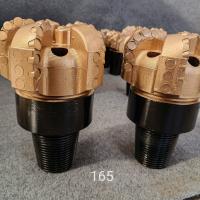 China Steel Body PDC Drill Bits PDC Non-core Bit High-performance PDC Bit For Drilling for sale
