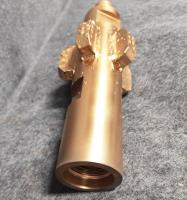 China Tungsten Carbide Tricone Bit Rock Reamer Rock Hole Opener For HDD Drilling Rig for sale