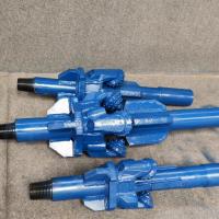 China Tungsten Carbide Tricone Bit Rock Reamer Rock Hole Opener For HDD Drilling Rig for sale