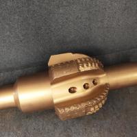 China Tungsten Carbide Tricone Bit Rock Reamer Rock Hole Opener For HDD Drilling Rig for sale