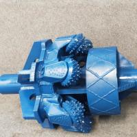 China No Dig Drilling Hdd Rock Roller Reamer Bit / Hole Opener / Reamer For Hard Formation for sale