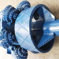 China No Dig Drilling Hdd Rock Roller Reamer Bit / Hole Opener / Reamer For Hard Formation for sale