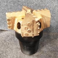 China Wear Resistant Round Drag Drilling Tool With Customizable Height for sale