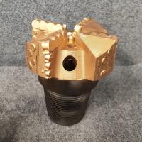 China Carbide Steel Water Well PDC Bits For Drilling Success for sale