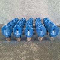 China Custom 4 blades Steel Drag Bits for Precision Drilling Operations for sale