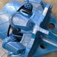 China Kingdream brand customized tricone bit rock reamer hole opener for horizontal directional drilling for sale