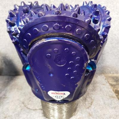 China API Standard Kingdream Brand Tricone Roller Cone Bits For Rock Oil Gas Well Drilling for sale