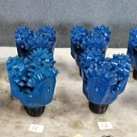 China Medium Hard Formation Milled Tooth Drill Bit For Well Drilling for sale