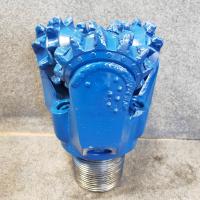 China Energy Mining Applicable Mill Tooth Drill Bit With Milled Tooth And Double Layer Rubber Seal for sale