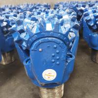China Roller Bearing Tooth Bit For Well Drilling Water Well Oil Well Mining Of Medium Hard Formations for sale