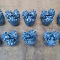 China 9 7/8 Inch Customized Milled Toothed Drill Bits With Cone And Roller Bearing Type for sale