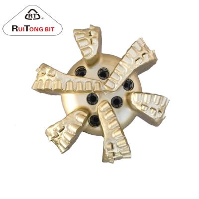China Customizable PDC Drill Bits for Water Well for sale