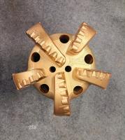 China Soft to Medium Soft Formation Steel Body PDC Bits Technology for sale