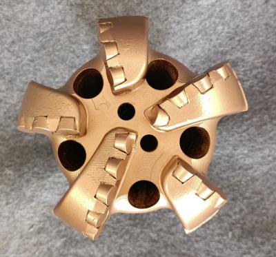 China High Quality 165mm PDC Drill Bit for mining and water well drilling for sale
