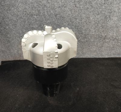 China 171mm 4 blade Diamond PDC drill bits for oil mining and Geological prospecting for sale