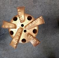 China Carbide Steel PDC Drill Bits for drilling well Soft and Medium Shale Formations for sale