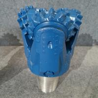 China 7 7/8 Inch Milled Tooth Drill Bit With Roller Bearing Use For Water Well Drilling for sale
