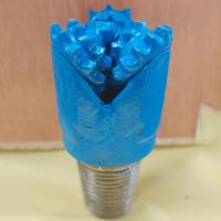 China Three Cones Carbide Milled Tooth Drill Bit For Rotary Drilling for sale