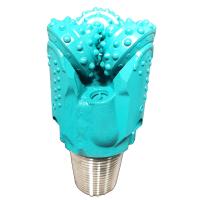 China 5 1/2 Inch TCI Three Cone Drill Bits For Water Well Drilling And HDD Project for sale