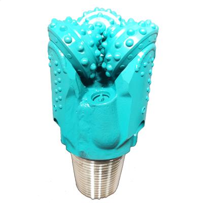 China 5 1/2 Inch TCI Three Cone Drill Bits For Water Well Drilling And HDD Project for sale