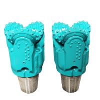 China 5 1/2 Inch TCI Three Cone Drill Bits For Water Well Drilling And HDD Project for sale