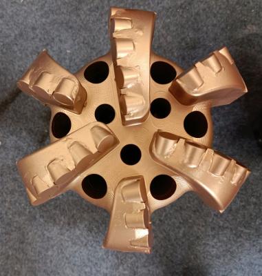 China 215.9mm 3-5 Blades PDC Bit For Water Well Drilling for sale
