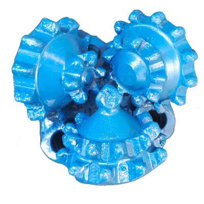 China Milled Tooth Drill Bit For Water Well With Single Layer Rubber Seal for sale