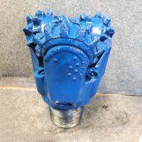 China 2024 New Product IADC 217 Three Cone Rotary Bits With Milled Tooth For Medium Hard Formations for sale