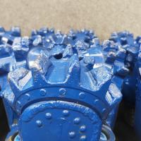 China Customized Milled Tooth Drill Bits with Anti Vibration Roller Bearing for sale