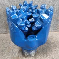 China Customized Milled Tooth Drill Bits with Anti Vibration Roller Bearing for sale
