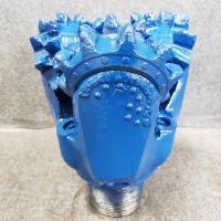 China Customized Milled Tooth Drill Bits with Anti Vibration Roller Bearing for sale