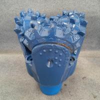China 2024 New Product 117/127/217 IADC Milled Tooth Bits With Single Layer Rubber Seal for sale