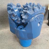 China 2024 New Product 117/127/217 IADC Milled Tooth Bits With Single Layer Rubber Seal for sale