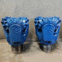 China Customized Milled Tooth Drill Bit With Double Rubber Seal For Enhanced Well Drilling Durability for sale