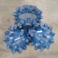 China 14 3/4 inch Compressive Strength Medium Hard Formations Customized Milling Toothed Bits for sale