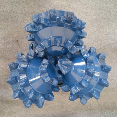 China 14 3/4 inch Compressive Strength Medium Hard Formations Customized Milling Toothed Bits for sale