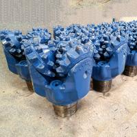 China 14 3/4 inch Compressive Strength Medium Hard Formations Customized Milling Toothed Bits for sale