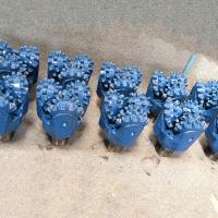 China Tooth Type Milled Tooth Mill Tooth Drill Bit With Roller Bearing IADC 117/127/217 for sale