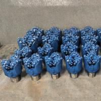 China Carbide Milling Toothed Drill Bits for Medium Hard Formations for sale
