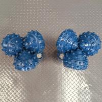 China 9 5/8 Inch Premium Carbide Forged Tricone Roller Bits For HDD for sale