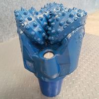 China 9 5/8 Inch Premium Carbide Forged Tricone Roller Bits For HDD for sale