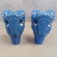 China Tricone Bit With Rotary Connection API Certified Rock Drill Mine Drilling Forged Drill Tool for sale